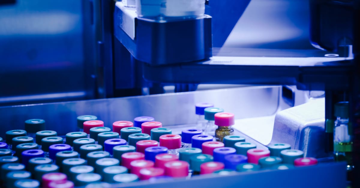 From groundbreaking pharma to breaking new ground – Deutsche Bank