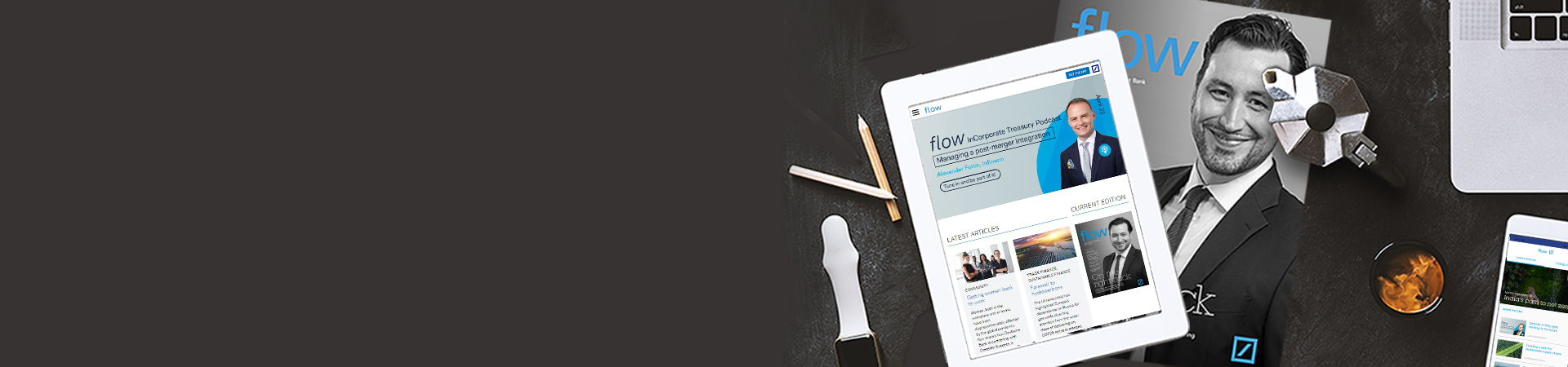 About us – Deutsche Bank