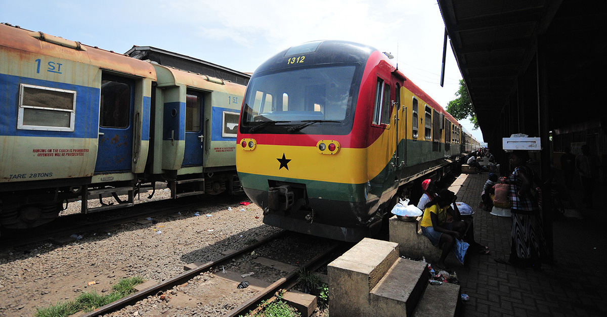 Transforming Ghana s Railway Infrastructure Deutsche Bank