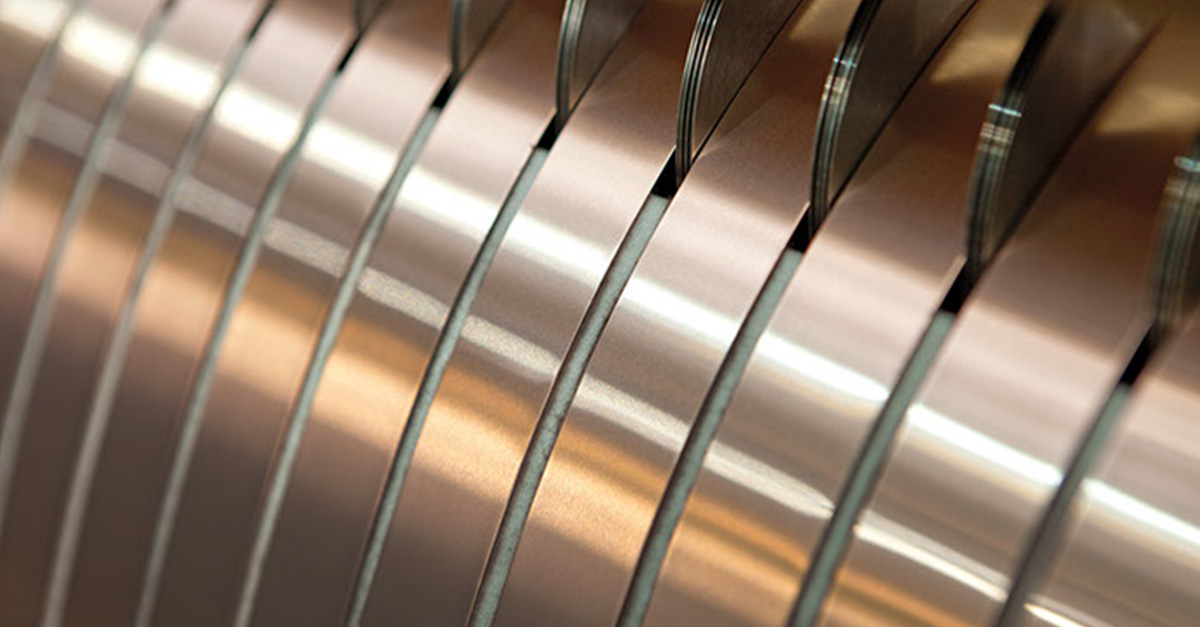 How KME's copper is fuelling the digital age – Deutsche Bank