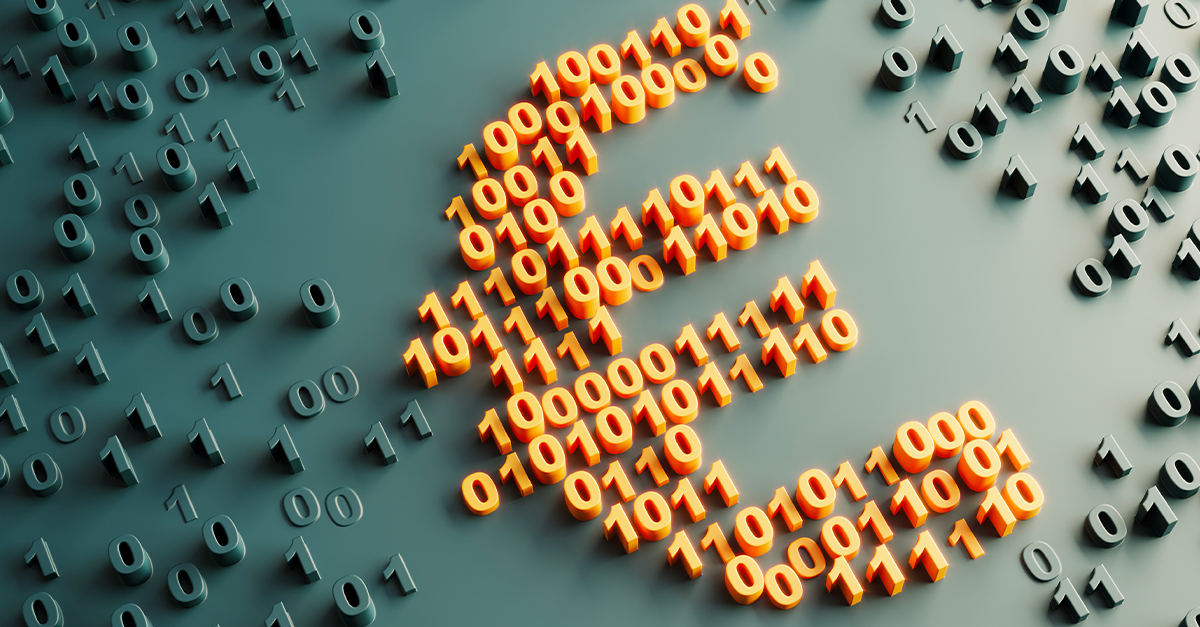 March of the digital euro – Deutsche Bank