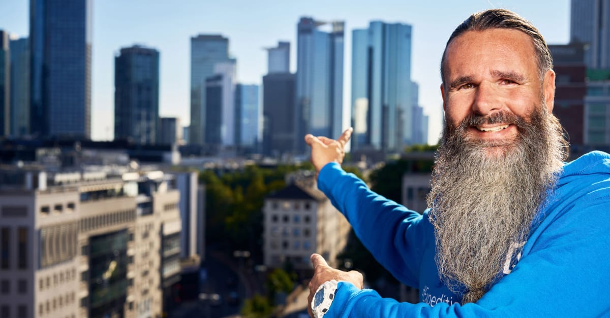 Discover the world of finance – Deutsche Bank