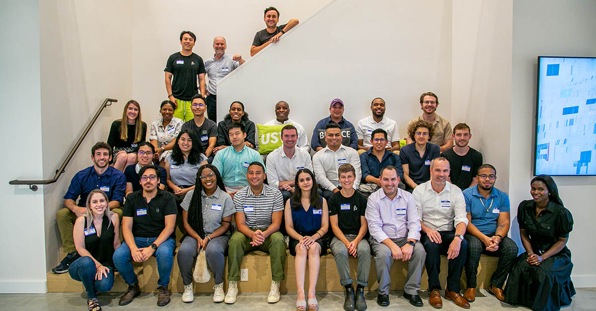 Closing the wealth gap through jobs in tech – Deutsche Bank