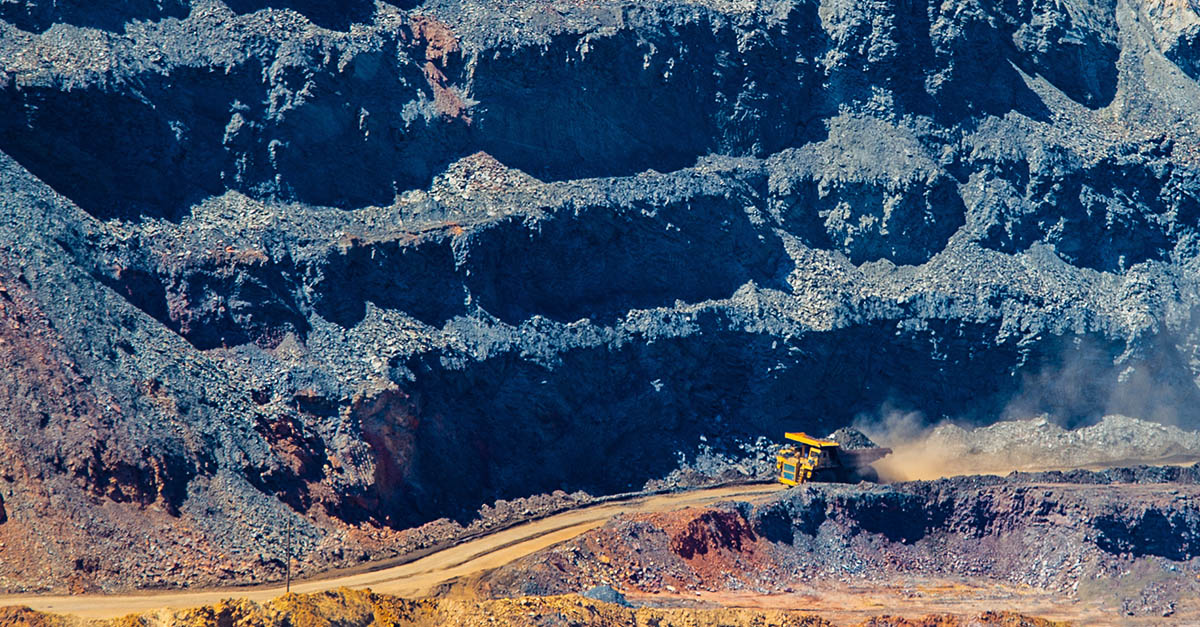 Securing raw materials – Deutsche Bank
